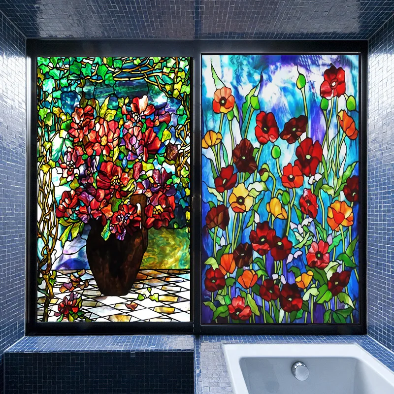 Fused Glass Flower Patterns