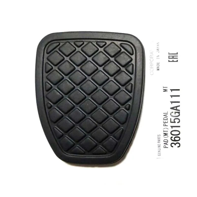 Embrague de freno genuino, cubierta de goma para Pedal de Subaru ...
