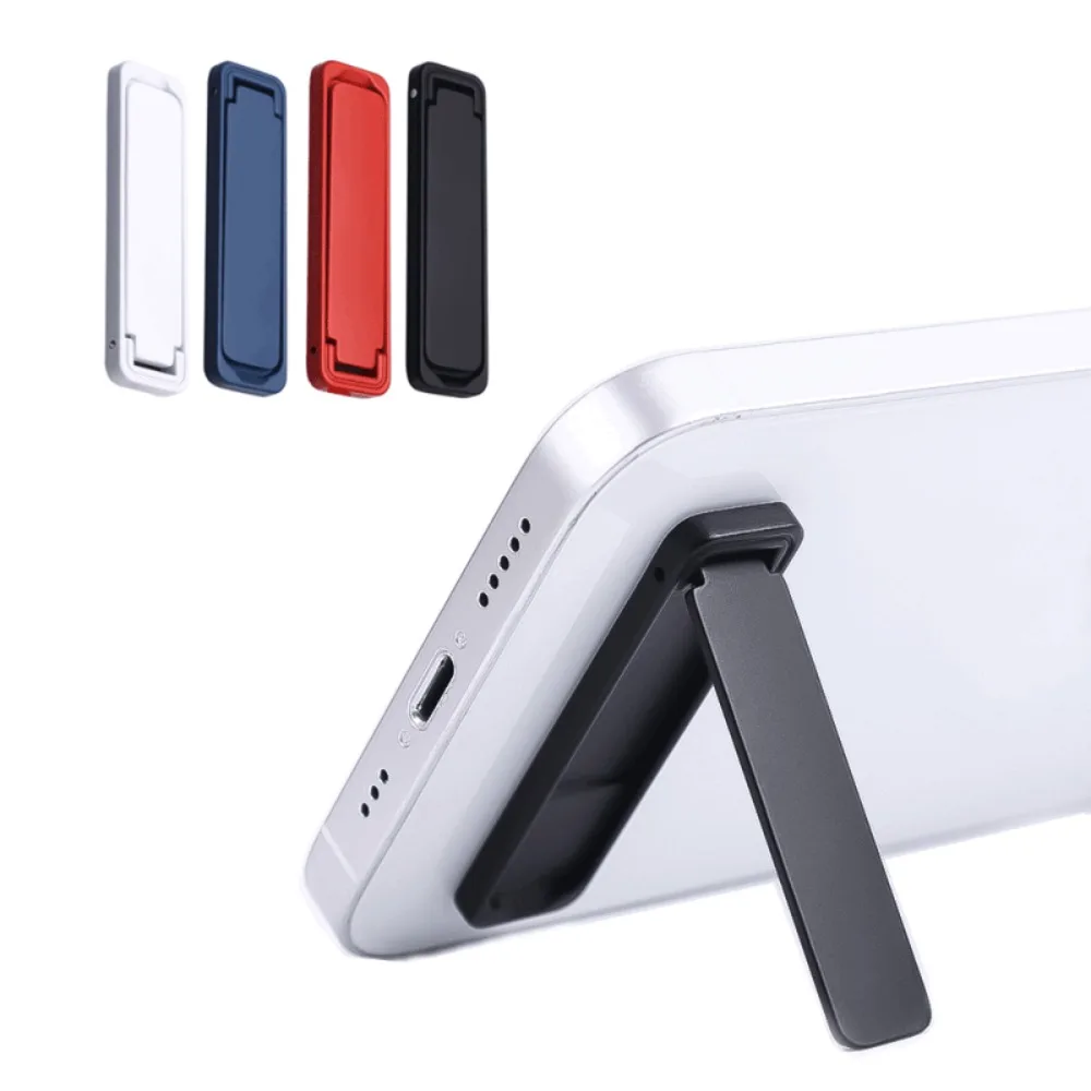 Metal Desktop Support Flip Cover Ultra-Thin Folding Phone Bracket ...