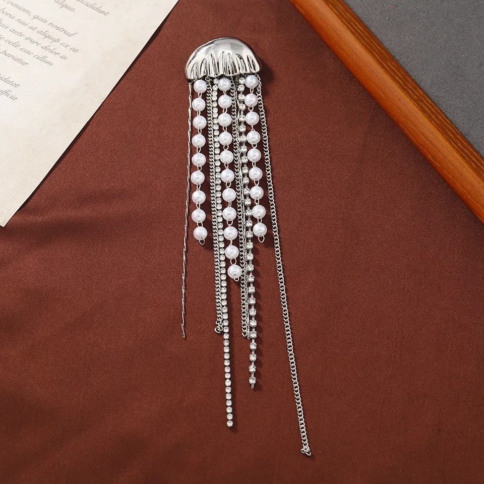 SHMIK-donne-elegante-nappa-perla-medusa-Pin-s-corpetto-moda-Vintage-Design-vedere-spille-animali ...