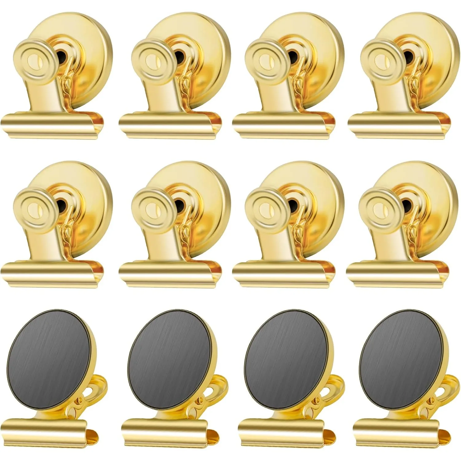 Strong Magnets Magnetic Clips Bulldog Clips Heavy Duty Magnetic Clips ...
