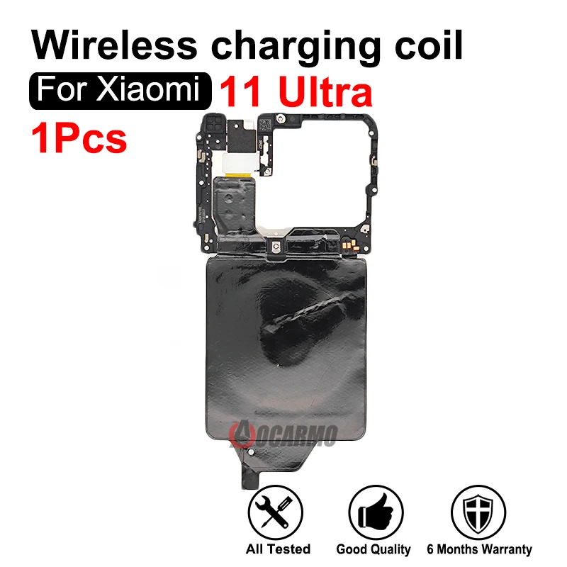 For-Xiaomi-11-Ultra-11T-Mi-11U-Motherboard-Main-Board-Cover-Wireless ...