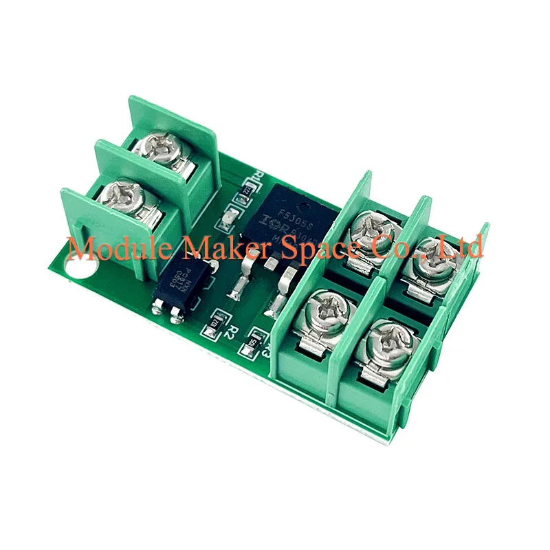 DC 5V-36V MOS FET Pulse Trigger Switch Module - DC Electronic Control ...