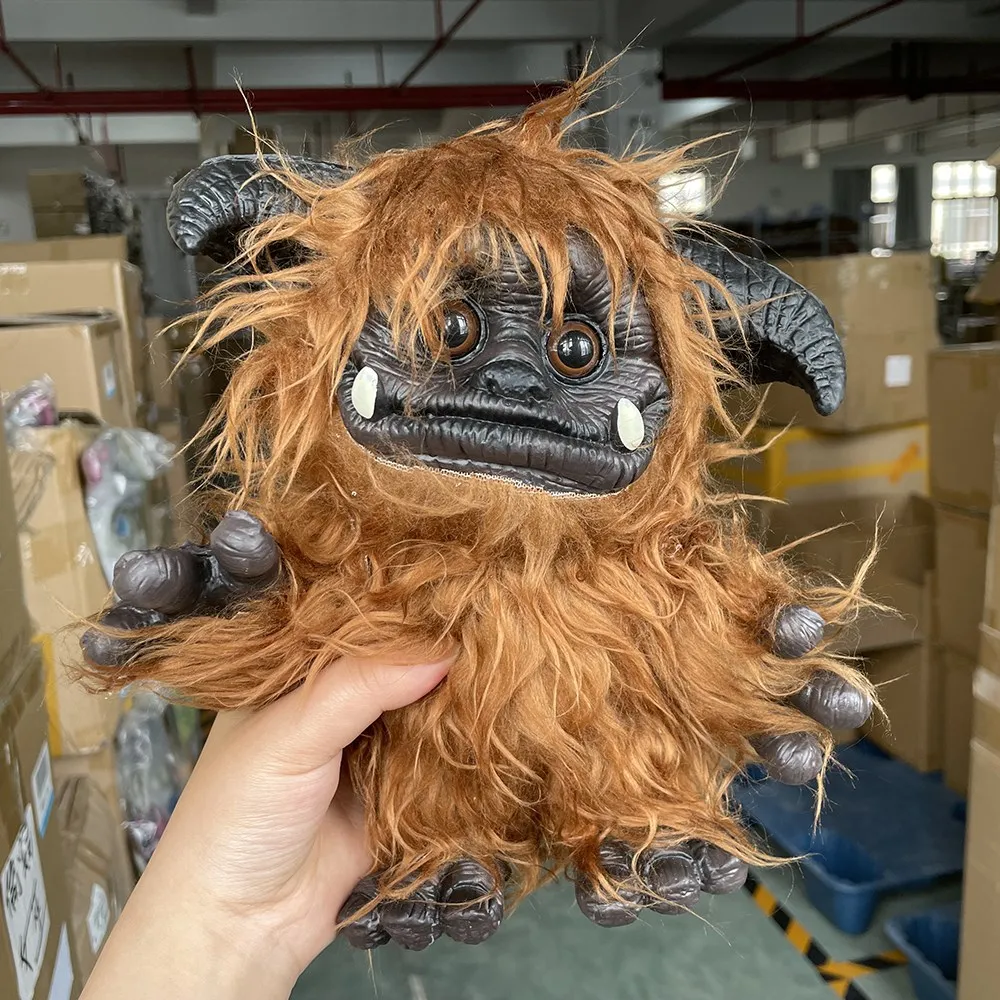 Labyrinth-Doll-Toy-Cosplay-Falkor-From-The-Neverending-Story-Fuchur ...