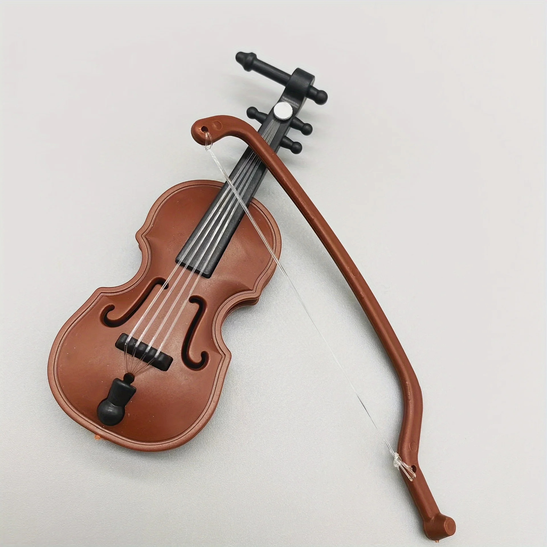 Miniatura-violino-Prop-perfeito-para-Dollhouse-ou-mini-cenas ...