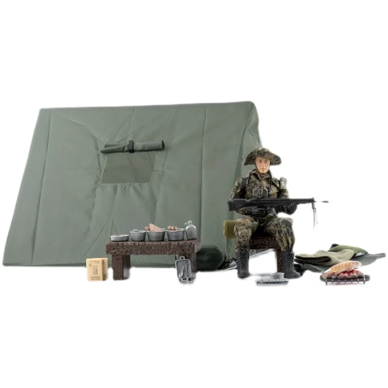 Peacekeeper Real Life