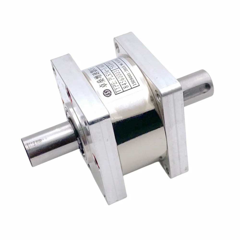 56MM-Planetary-Accelerator-Square-Input-15MM-Shaft-Diameter-Speed ...