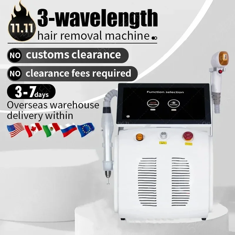 Penetration-Hair-Removal-Device-Portable-Permanent-Ice-Titanium-Laser ...