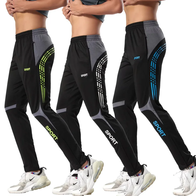 Men-Running-Pants-Sport-Pants-With-Zipper-Pockets-Training-Joggings-Men ...