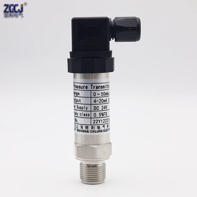 0 50mbar 0 60mbar 0 100mbar ... 1000mbar Pressure Transmitter 4 20ma ...