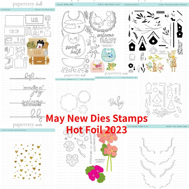 Baby Bib Card Template