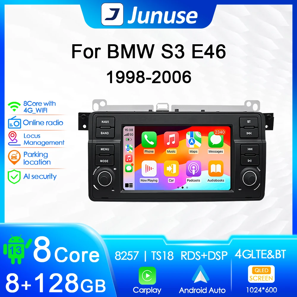 Junuse-Car-Multimedia-Player-For-3-Series-BMW-E46-M3-318-320-325-330 ...