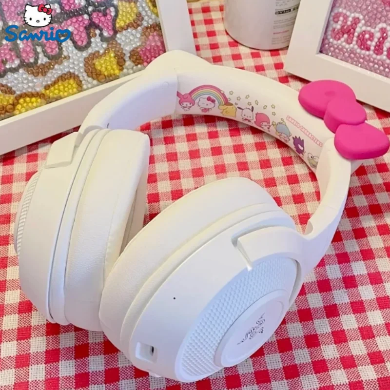 Razer-Sanrio-Wireless-Earphones-Bluetooth-Headworn-Phone-Edi-o-Limitada ...