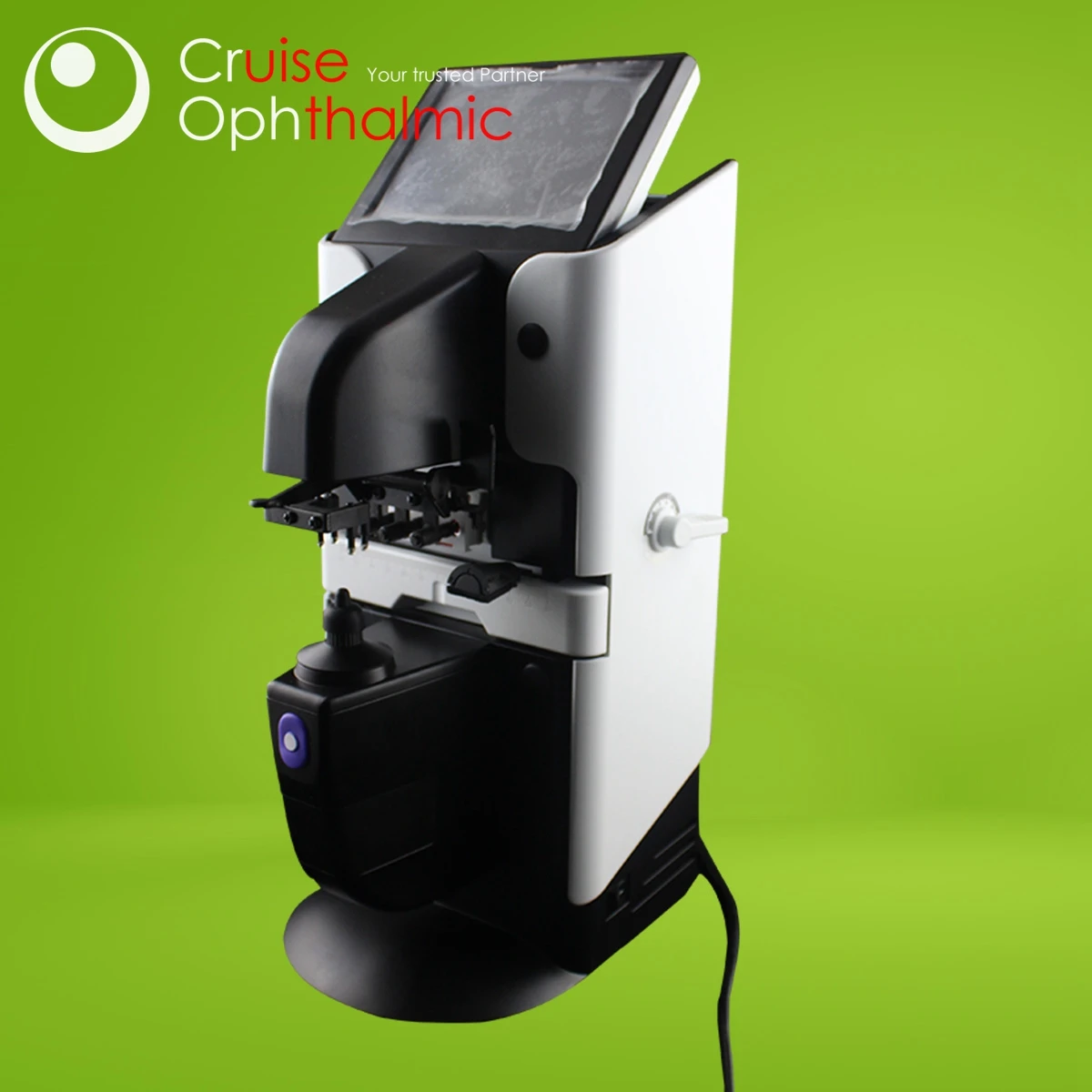 Auto Lensmeter D903 Focimeter 5.7" True Color Monitor | Ce And Fda ...