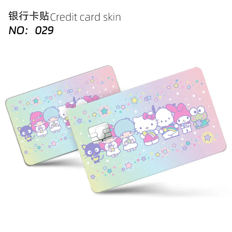 Sanrio-Cinnamoroll-Mymelody-Cartoon-Game-Anime-Small-Chip-Credit-Card ...