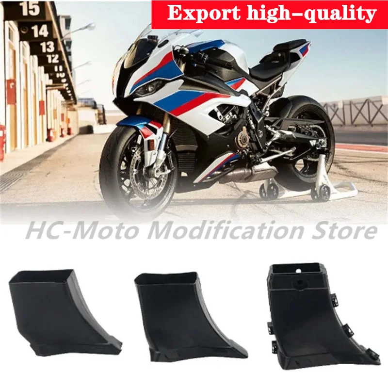 Motorcycle-Air-Intake-Tube-Fairing-Cowling-Cover-Duct-Pipe-Ventilation ...