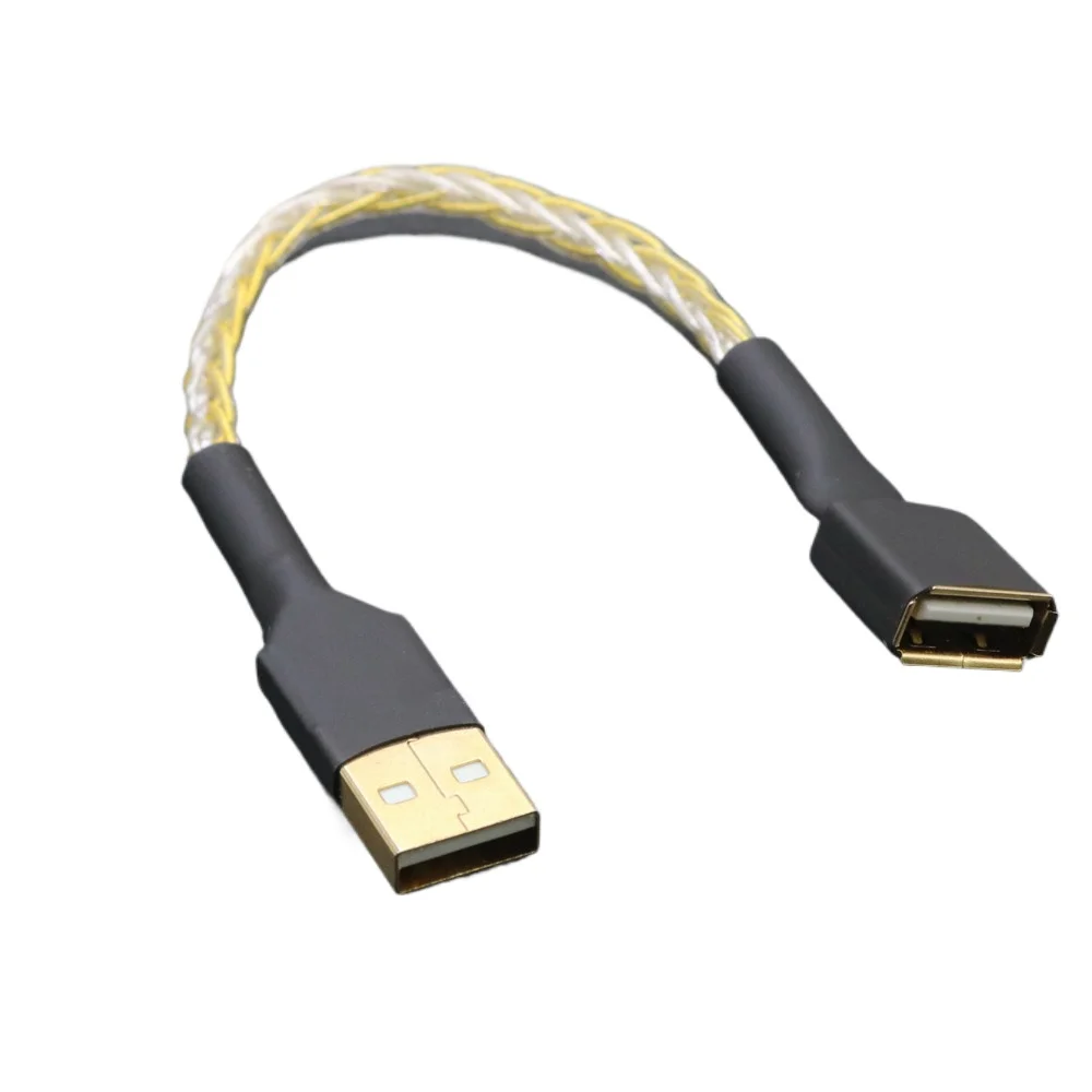 Fever-Grade-Computer-A-B-Male-To-Female-Type-C-Conversion-Audio-Cable ...