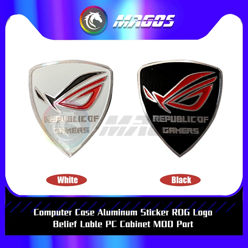 ASUS-ROG-Player-Metal-Logo-Sticker-Belief-Sticker-Phone-Sticker ...