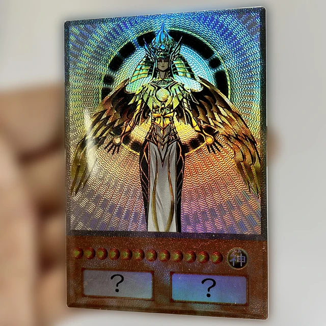 Yugioh Orica God Cards