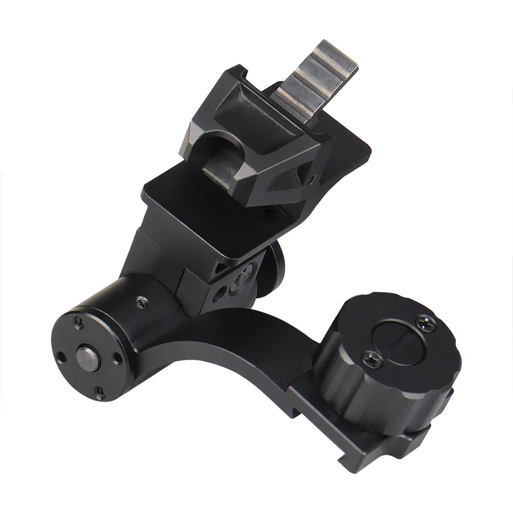 Hunting-Night-Vision-Mount-PVS14-NVG-Adapter-NVM-14-Helmet-bracket-II ...