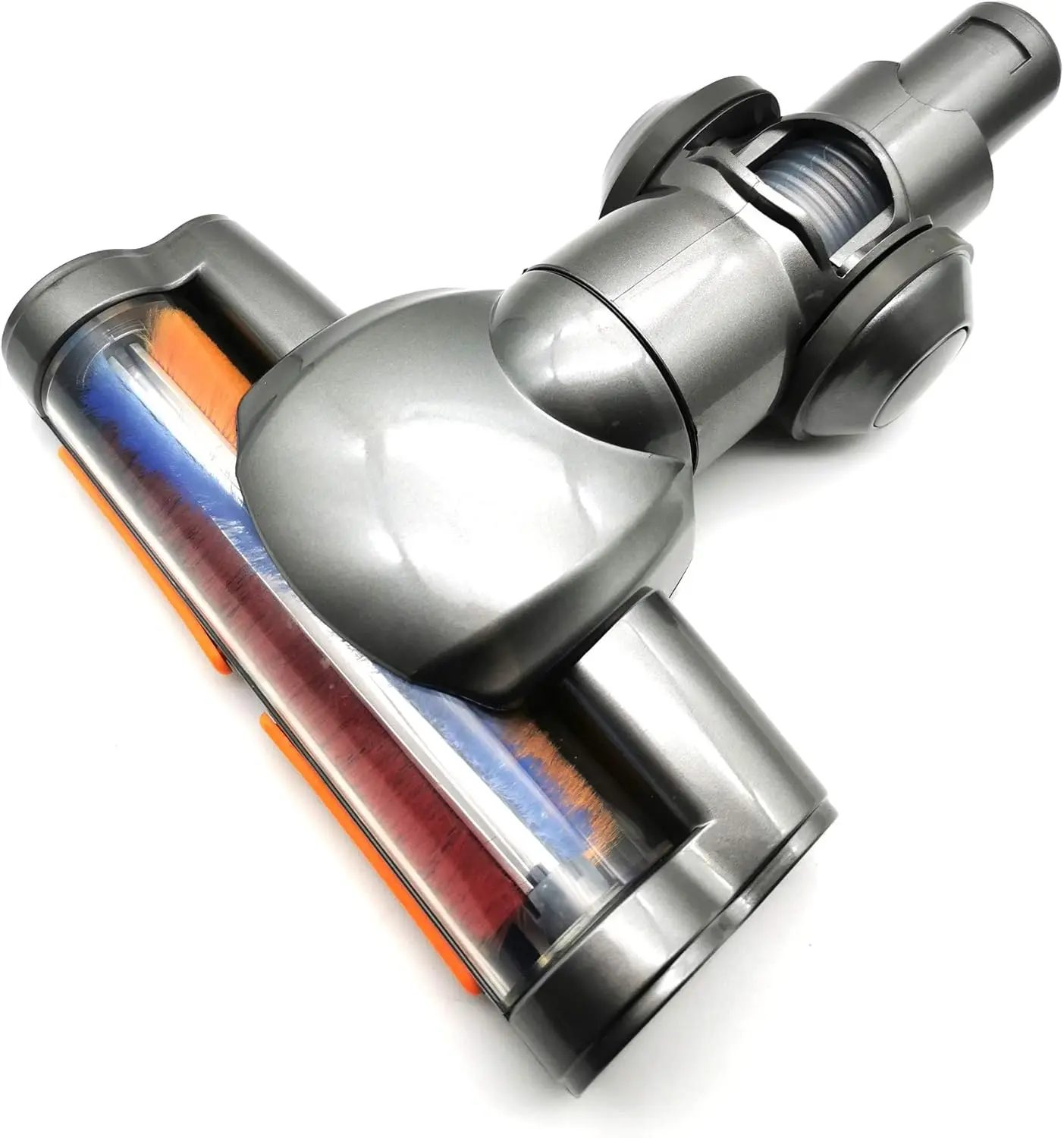 Soft Roller Brush for Dyson DC35 - Bumper Strip, Big Suction, Multi ...