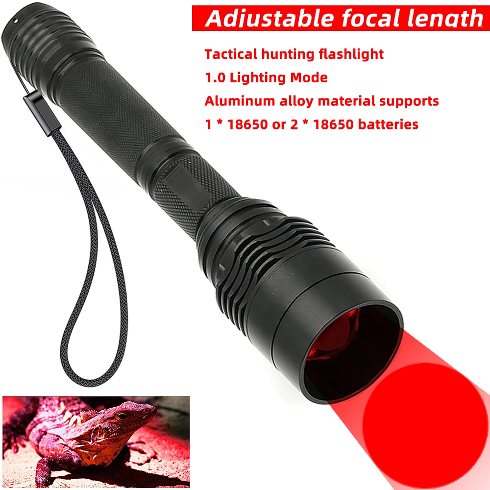 One-Mode-Red-Light-Flashlight-1-Mode-Red-LED-Flashlight-Red-Flashlight ...