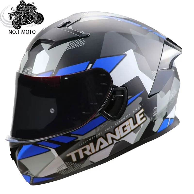 NEW-Motorcycle-Helmet-Full-face-Double-Lens-off-Road-Racing-Casco ...