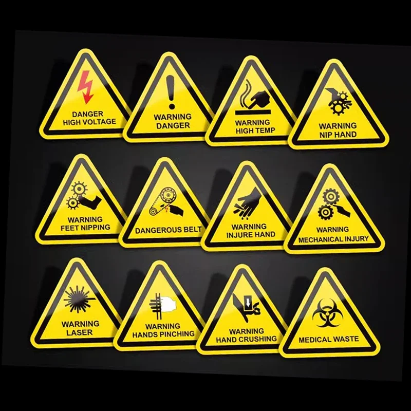 Warning-Signs-Stickers-Safety-Production-Warning-Labels-Waterproof-Oil ...