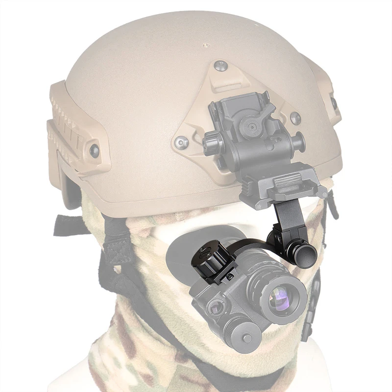 Metal Night Vision "1" Shape Bracket for NVM 14 Night Vision ...