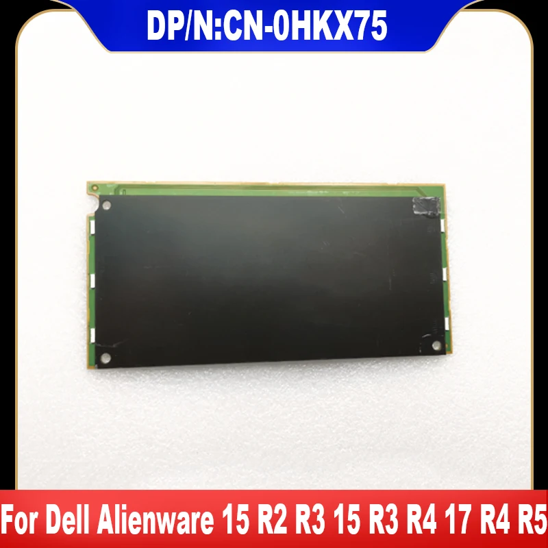 Original For Dell Alienware 13 14 15 17 18 R1 R2 R3 R4 0HKX75 HKX75 ...