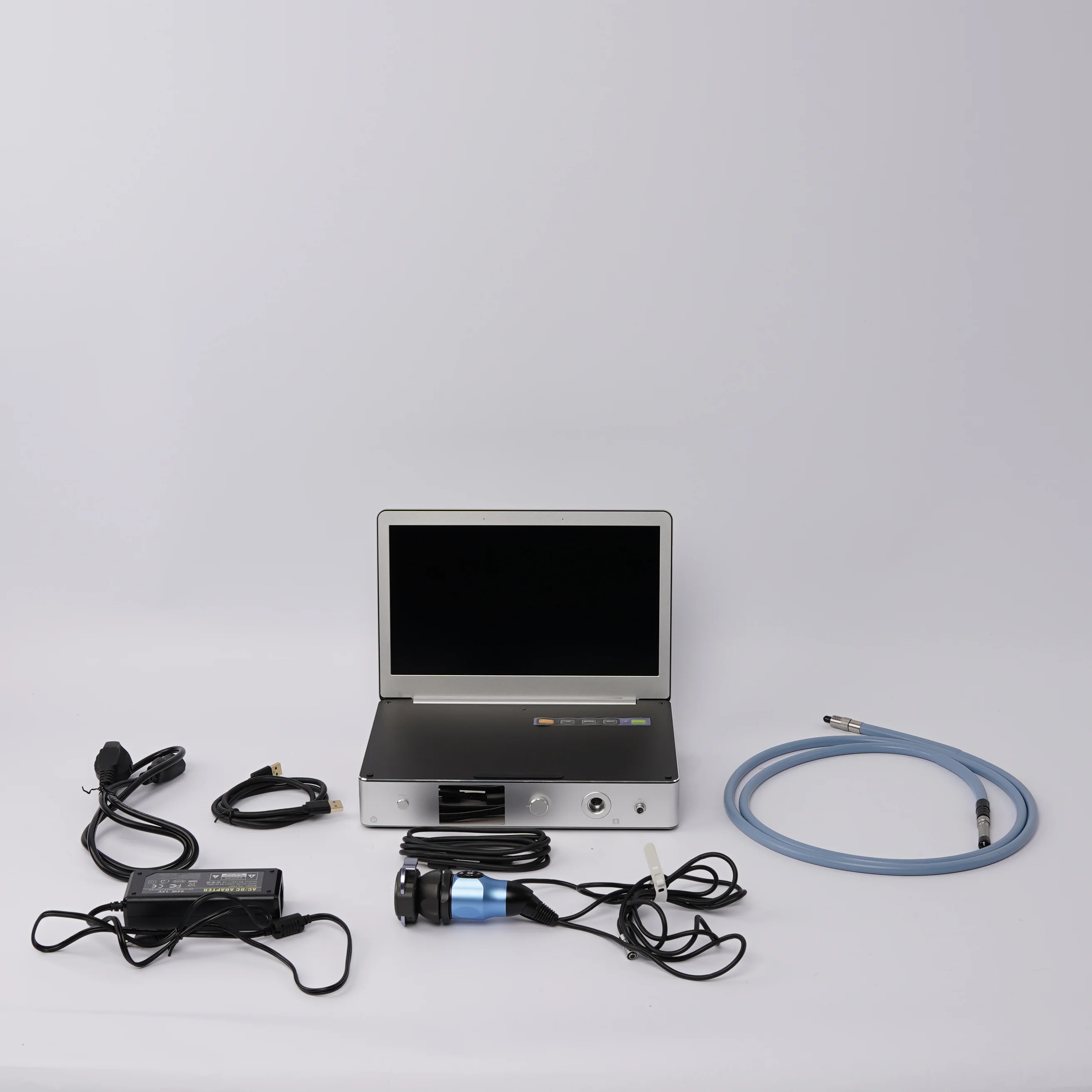 3 In 1 Medical Full HD 1080P Endoscopy Endoscope Camera with LED Light ...