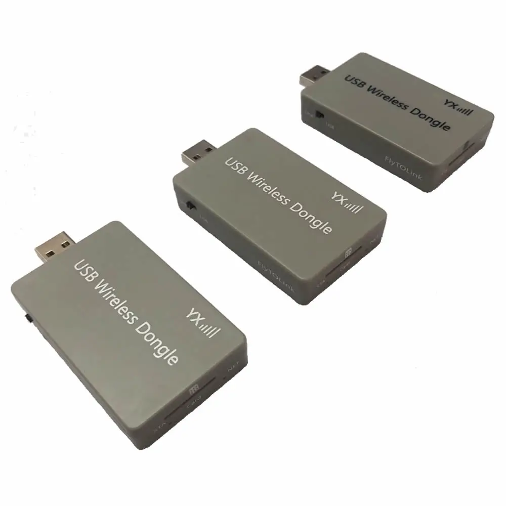 Fast-Shipment-On-4G-LTE-USB-Dongle-3-Ports-GSM-SIM-Card-USB-Dongle ...