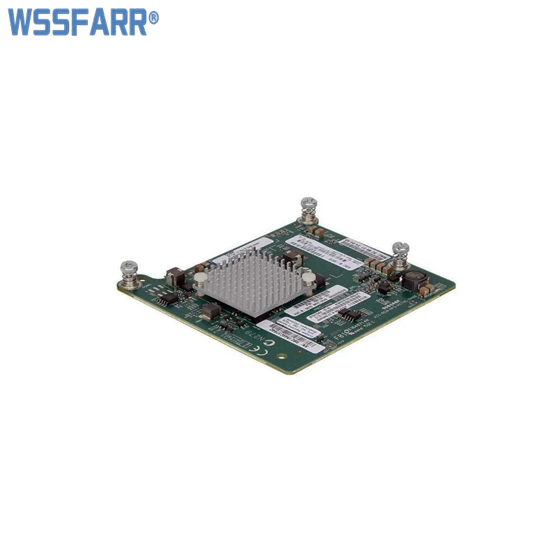 700748-B21-FOR-HP-FlexFabric-534M-10Gb-2-Port-Network-Adapter-701530 ...