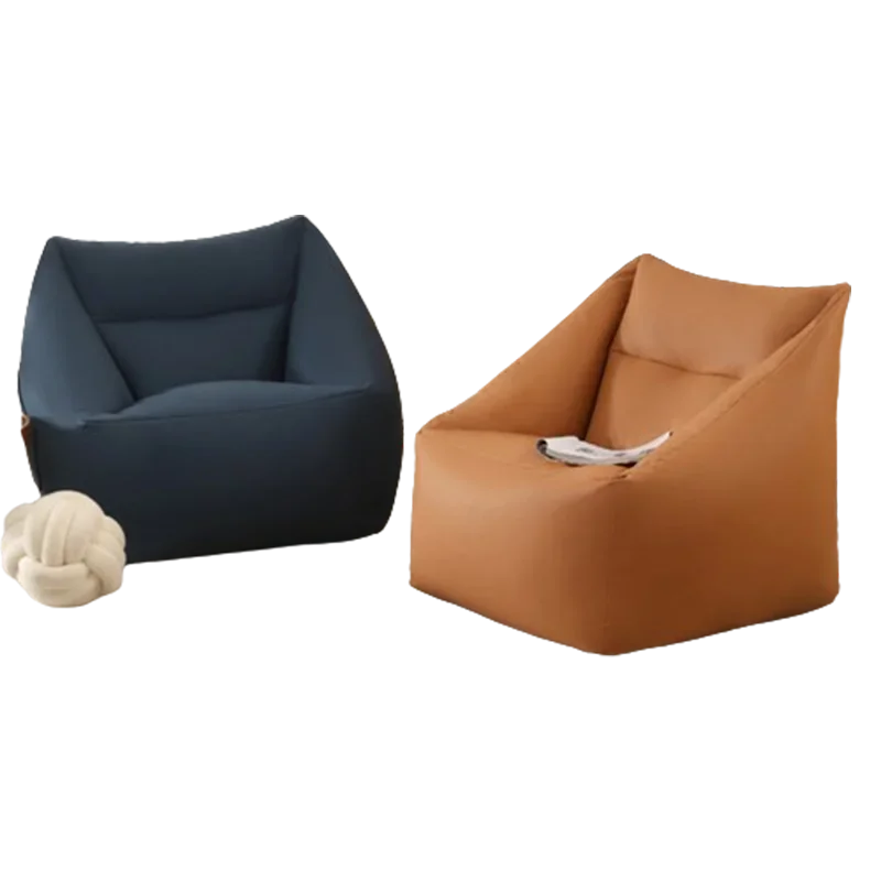 Reading-Comfortable-Sofa-Black-Tatami-Small-Apartment-Sofa-Nordic-Puffs ...
