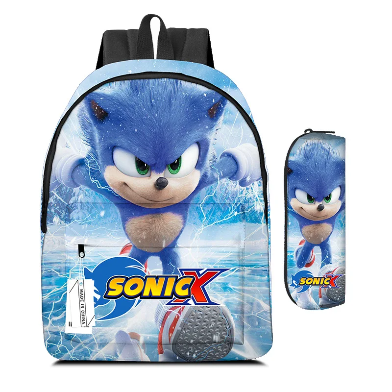 Cartoon-Anime-Sonic-The-Hedgehog-Shoulder-Bags-School-Bags-for-Student ...