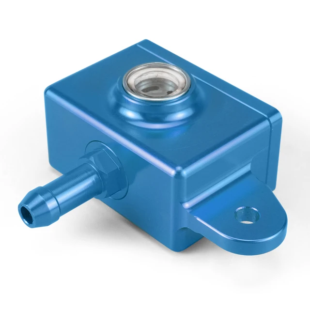 NICECNC Black Rear Brake Master Cylinder Cover 6061 Aluminum Rear Brake ...