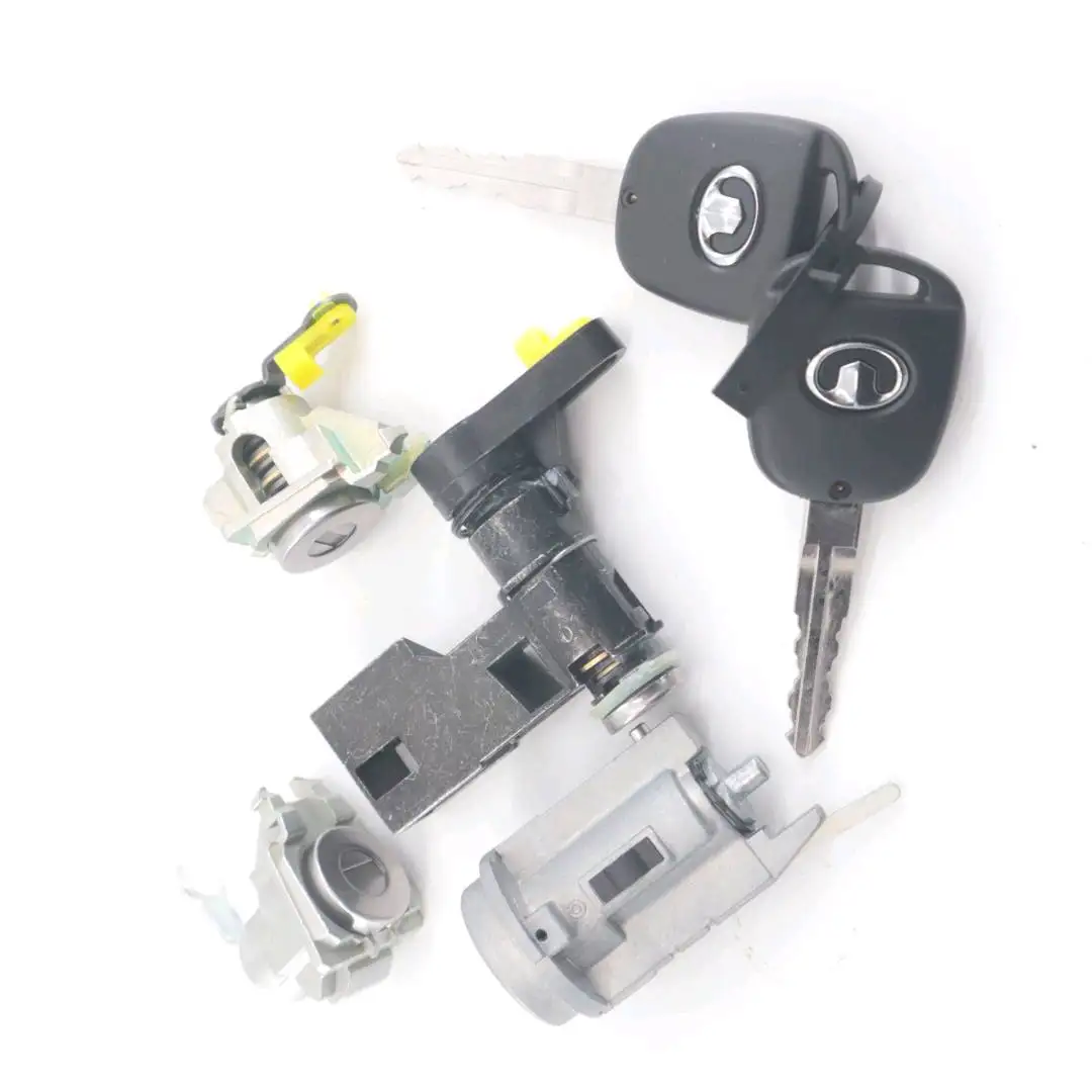 Ignition Cylinder W/Keys For Great Wall Peri - AliExpress 34