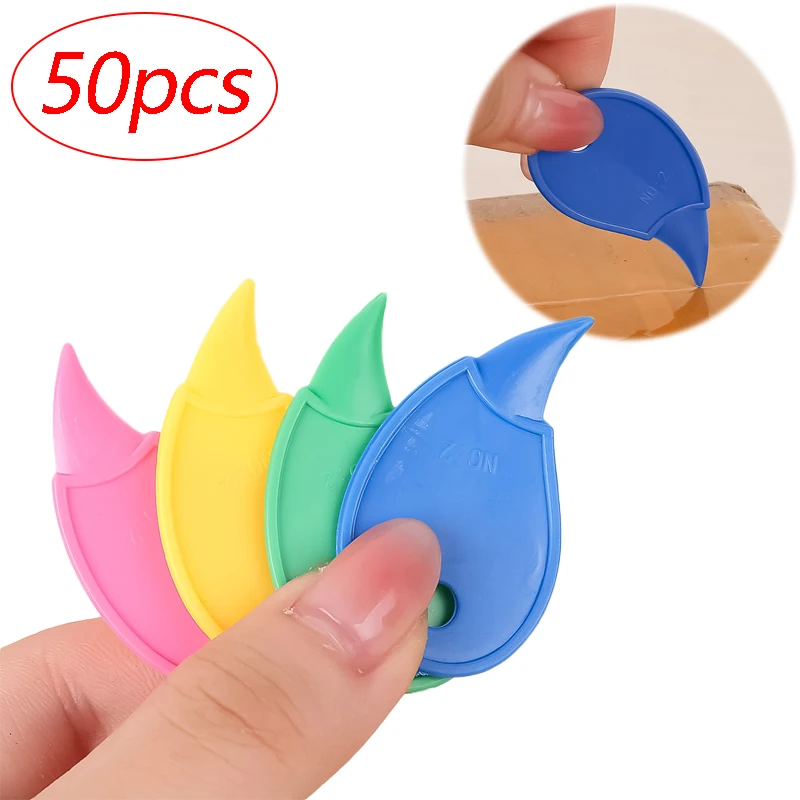 Mini-Portable-Plastic-Box-Opener-Pocket-Art-Utility-Knife-Parcel ...