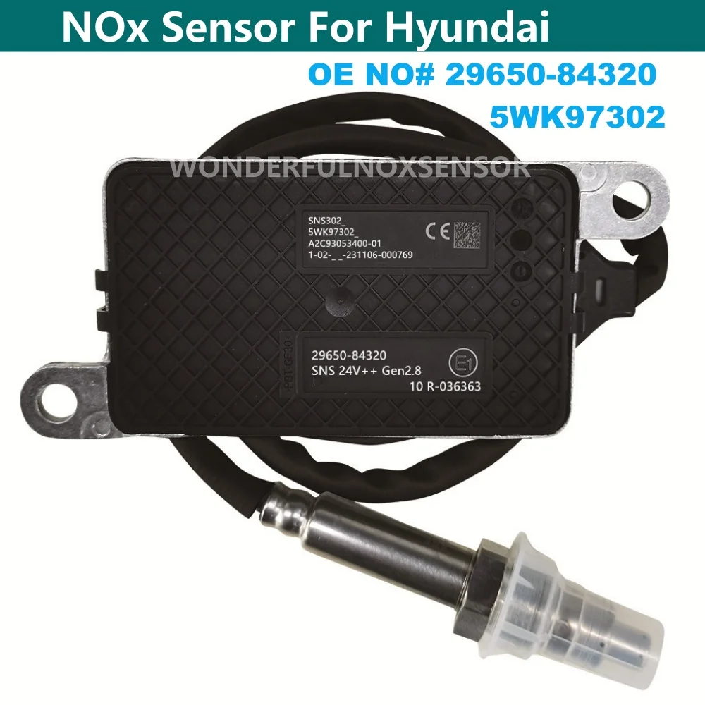 5WK97302-2965084320-29650-84320-5WK9-7302-Original-NEW-Nitrogen-Oxygen ...