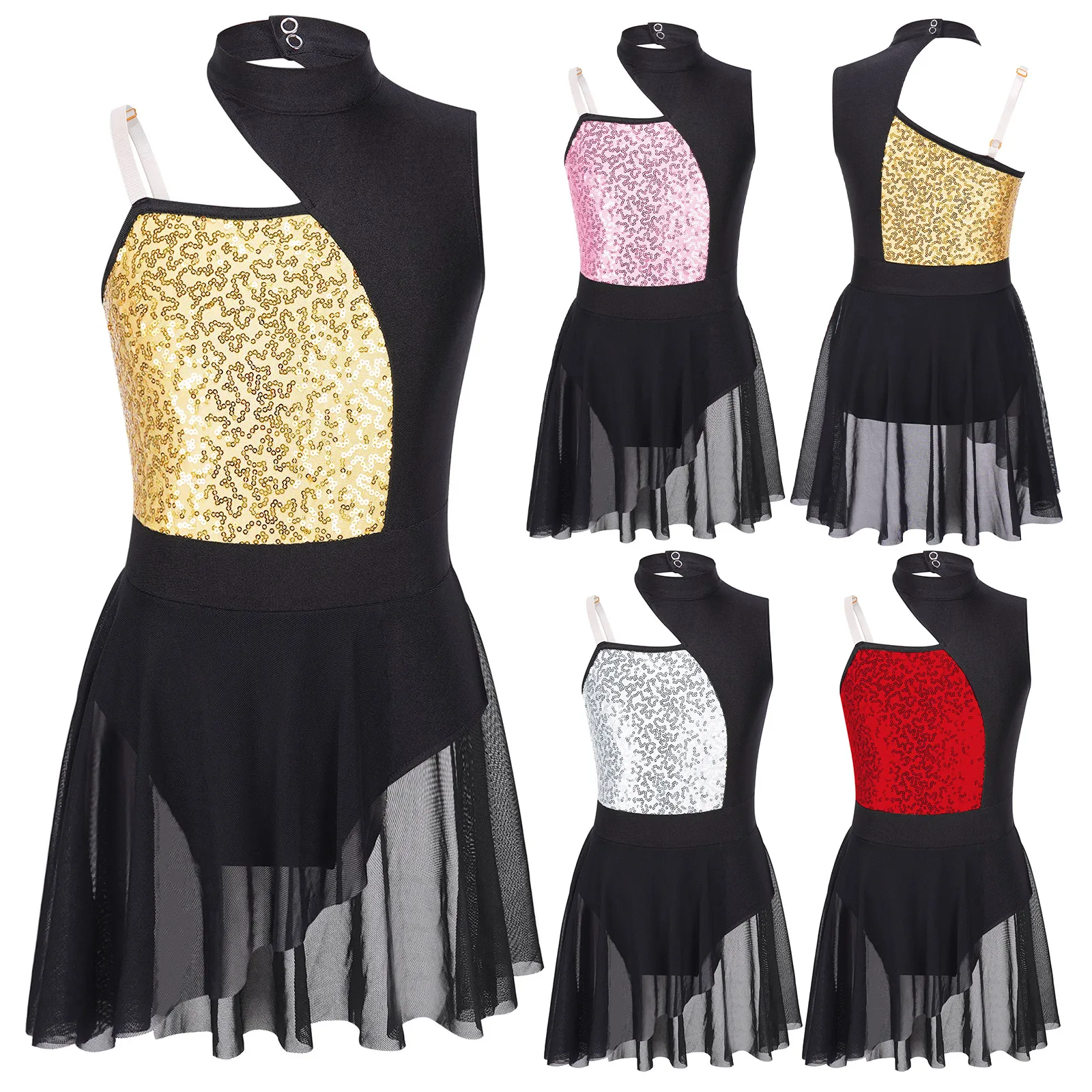 Lyrical Dance Outfits For Girls