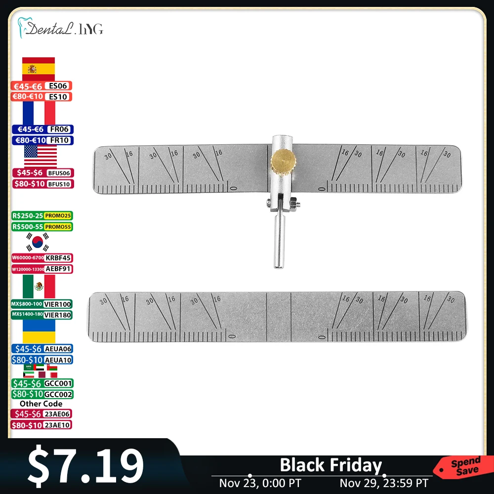 Dental-Implant-Locating-Guide-Surgical-Planting-Positioning-Locator ...