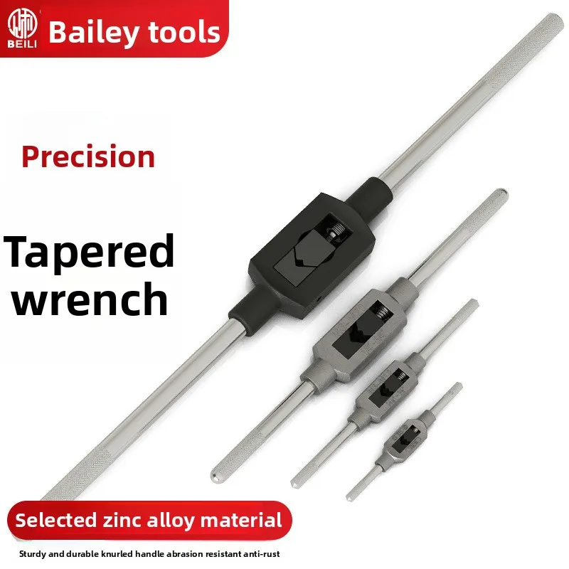 Tap, wrench, wire tapping and twisting hand, adjustable manual twisting ...