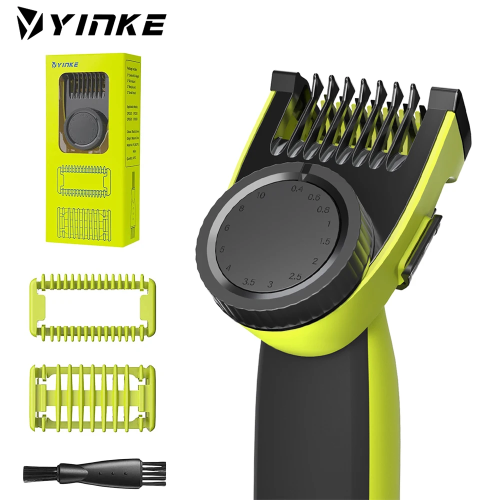 Yinke-protège-peigne Pour Rasoir Philips One Blade, Kit De Remplacement ...