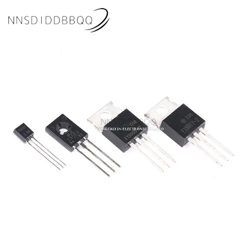 MJE13001-13003-13005-2-13007-power-switch-Triode-Transistor-Throught ...