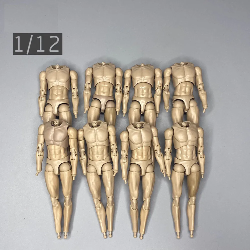 1-12-DAMTOYS-DAM-Male-Soldier-Body-Action-Figure-with-Hand-Foot ...