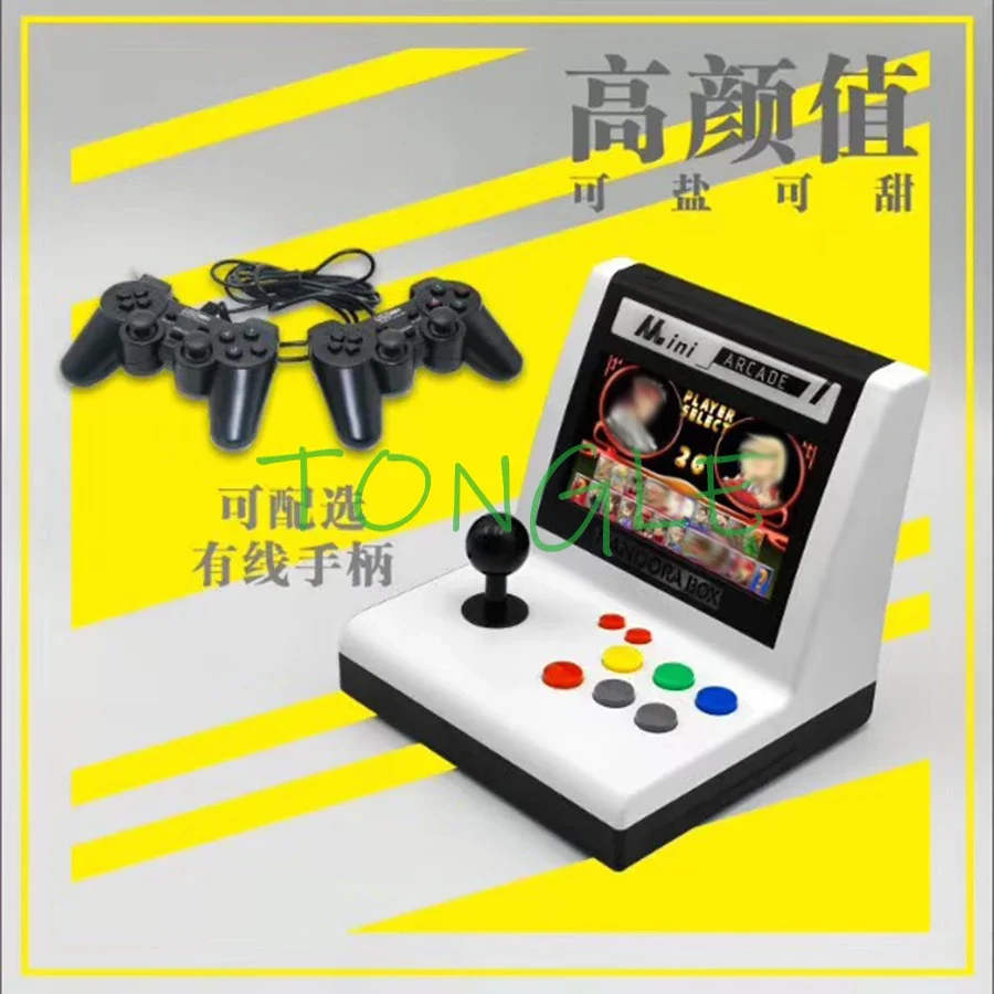 Original-Pandora-Box-DX-3000-in-1-Single-mini-arcade-bartop-Retro-game ...