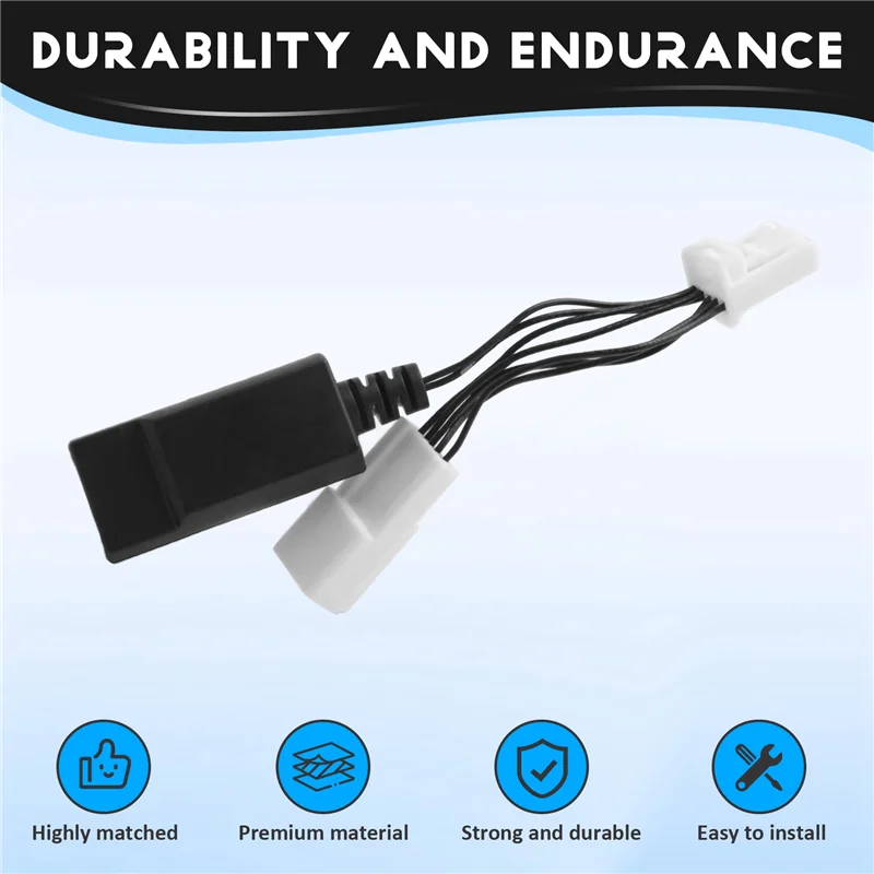 Precision Dash Cam Power Adapter For Ford Mustang Mach-E Bronco Sport ...