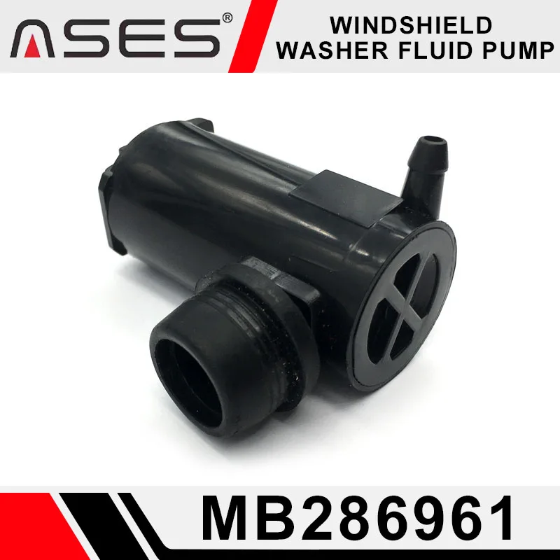 1PCS MB286961 Factory Windshield Washer Fluid Pump For Mitsubishi ...