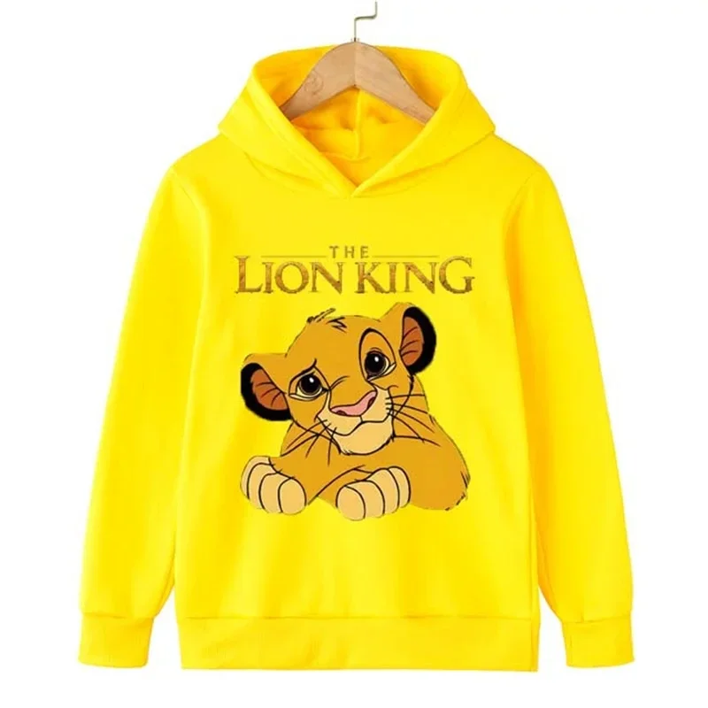 Sudadera con capucha con estampado de dibujos animados de animales del ...