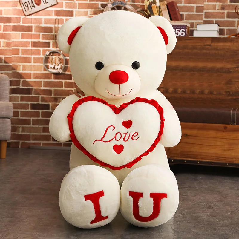 Teddy Bear I Love You